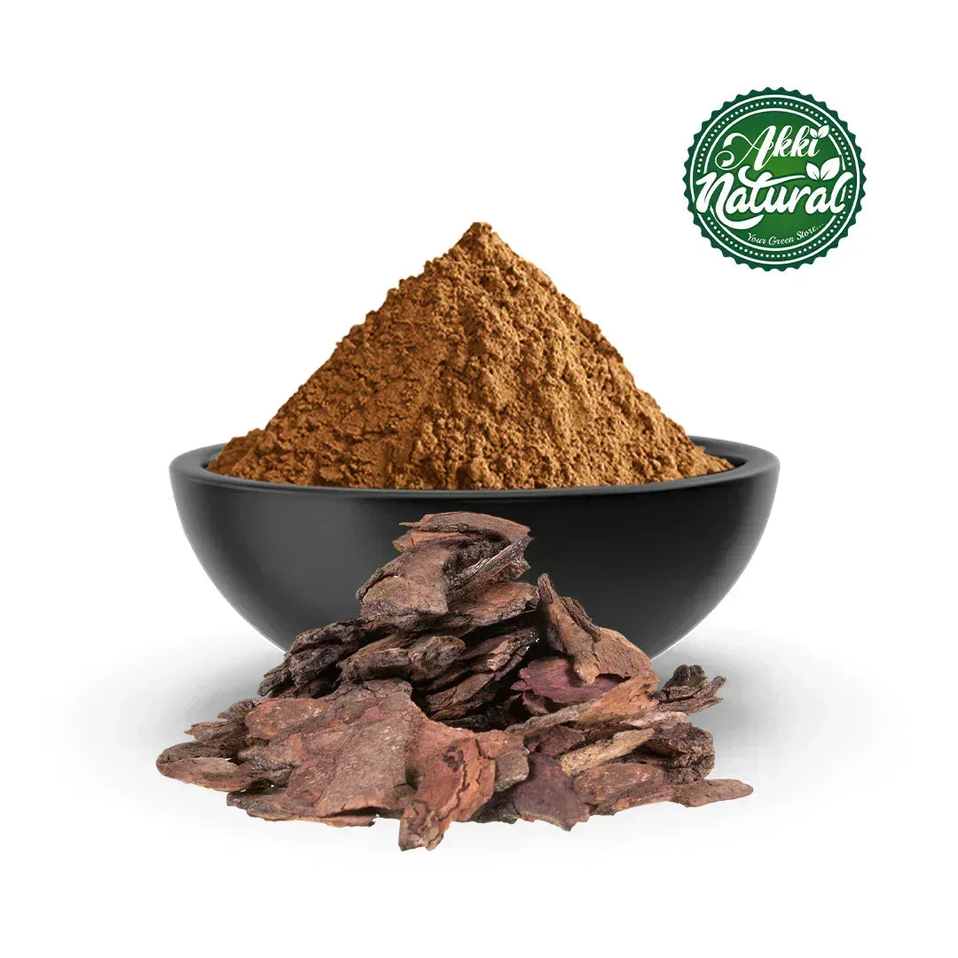 Pure Neem Chaal Powder - for Skin & Detox Support. – Akki Natural